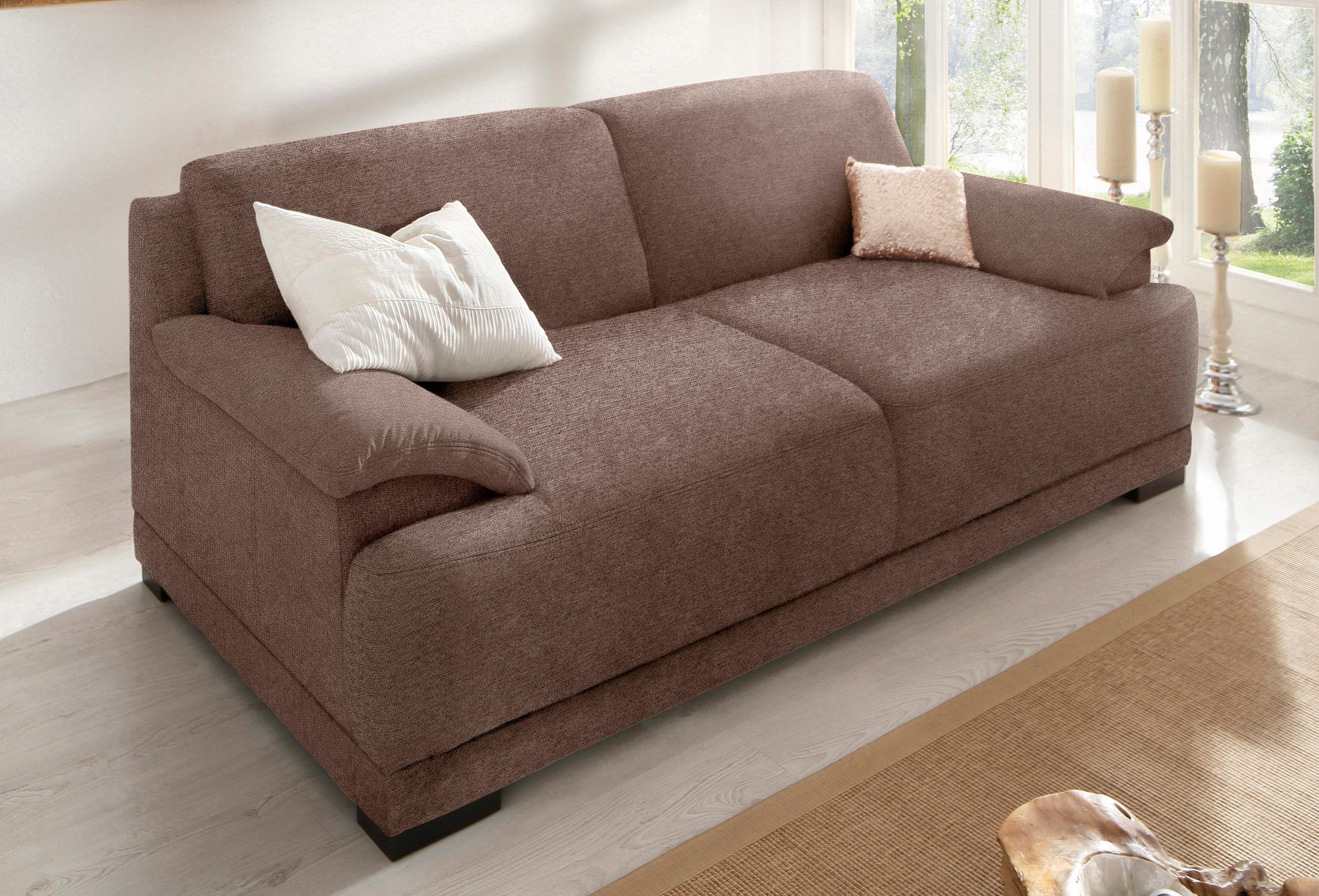 50% sparen - Boxspringsofa TELOS - nur 629,99€ | Cherry Möbel | OTTO