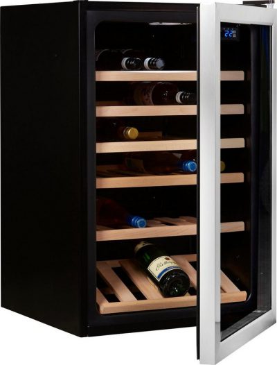 20% sparen - Hanseatic Weinkühlschrank SC-130W - nur 399,00€ | Cherry Möbel | OTTO