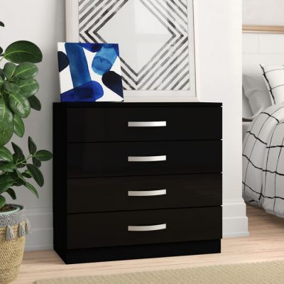 23% sparen - Kommode JOSELYN - nur 87,99€ | Cherry Möbel | WAYFAIR