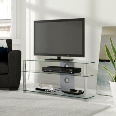 13% sparen - TV-Rack BATHURST - nur 83,99€ | Cherry Möbel | WAYFAIR