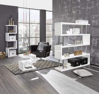 62% sparen - REGAL Weiß, Chromfarben von XORA - nur 249,00€ | Cherry ...